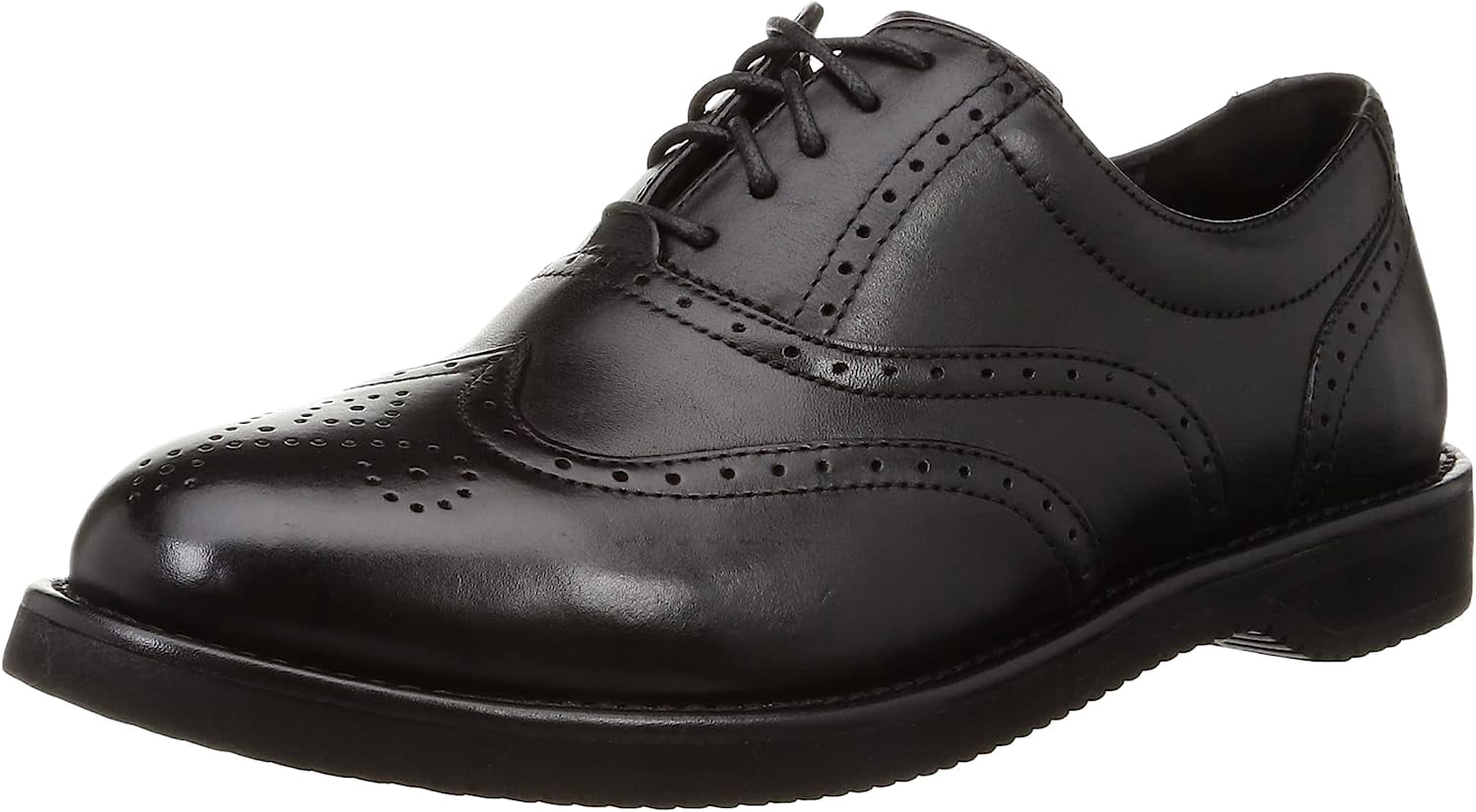 Rockport Dressport Heritage Shoes, Leather Brogue, Wingtip Design ...