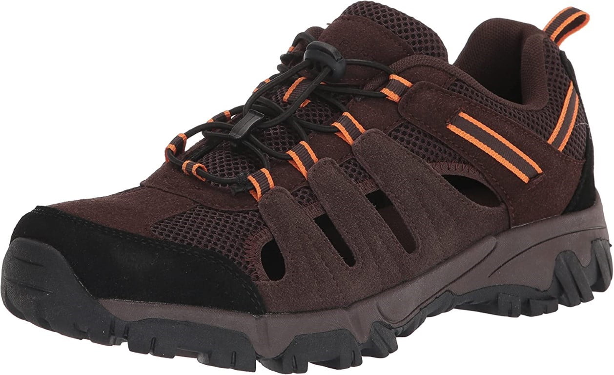 Rockport Faulkner Shandal Men's Java Sneakers 8W - Walmart.com