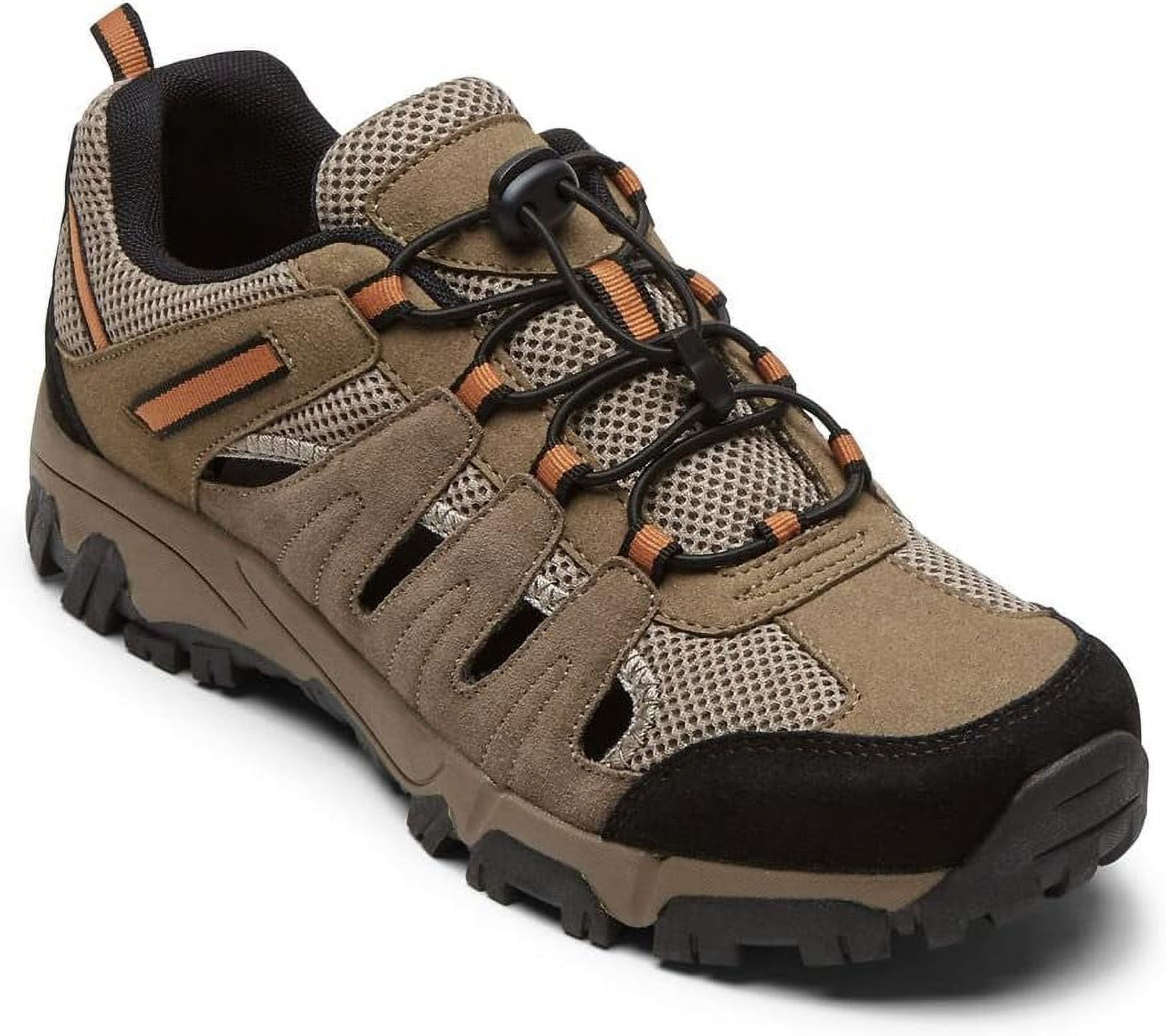Rockport Faulkner Shandal Men's Stone Sneakers 10W - Walmart.com