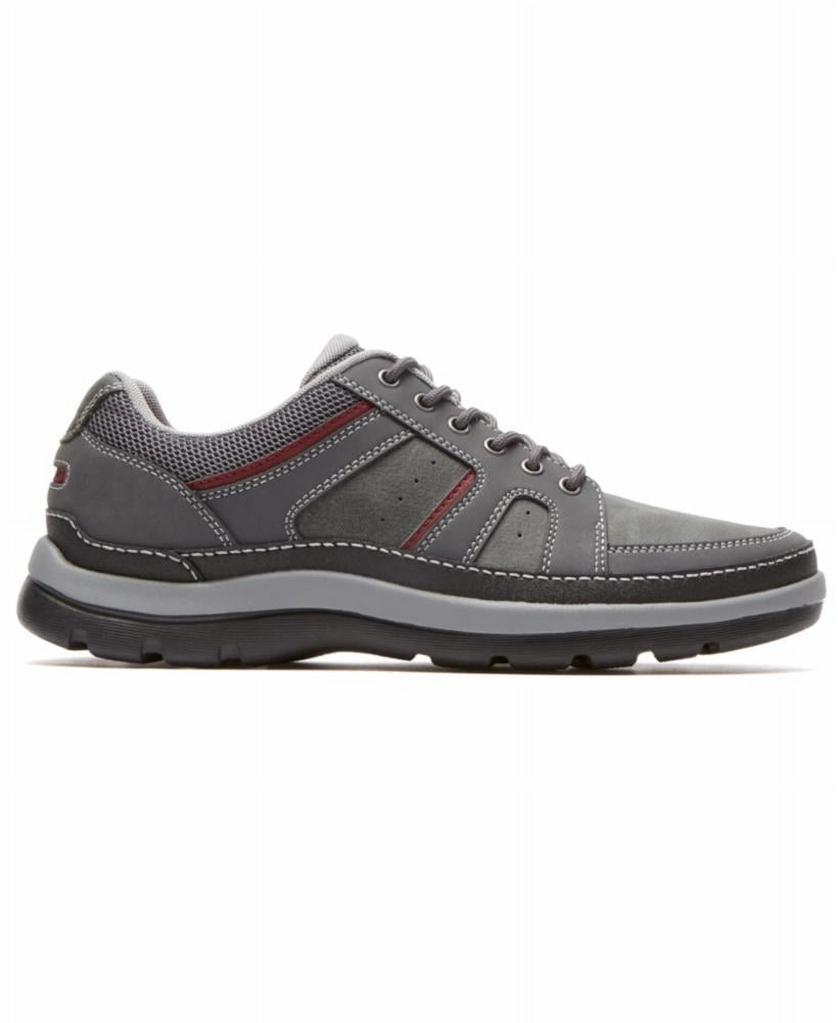 Rockport Men's Get Your Kicks Mdg Blucher Grey , 16 M US - Walmart.com