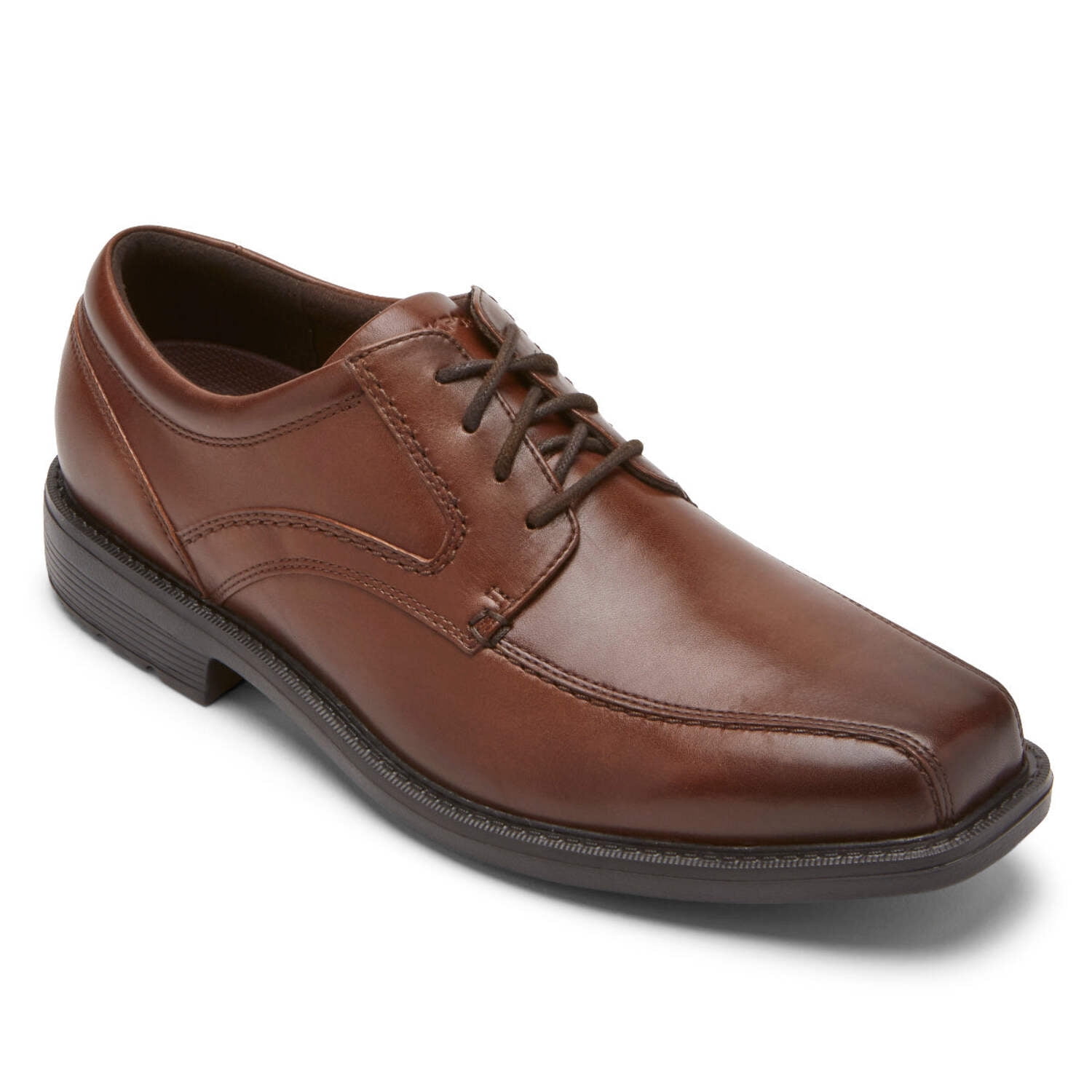 Rockport Men's Stratton Bike Oxford New Brown Gradient CI3601 - Walmart.com
