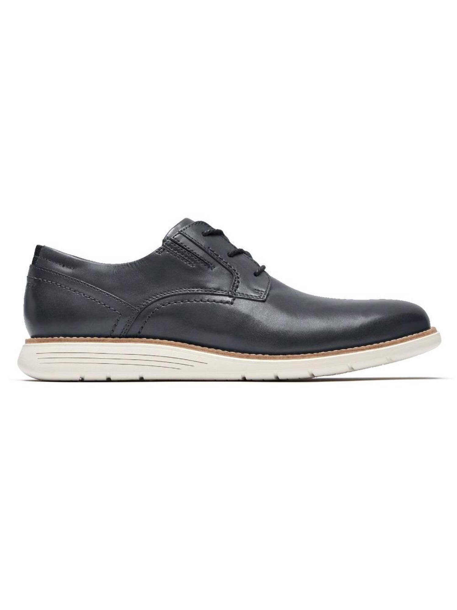 Rockport Men's Total Motion Sport Dress Plain Toe New Dress Blues ...