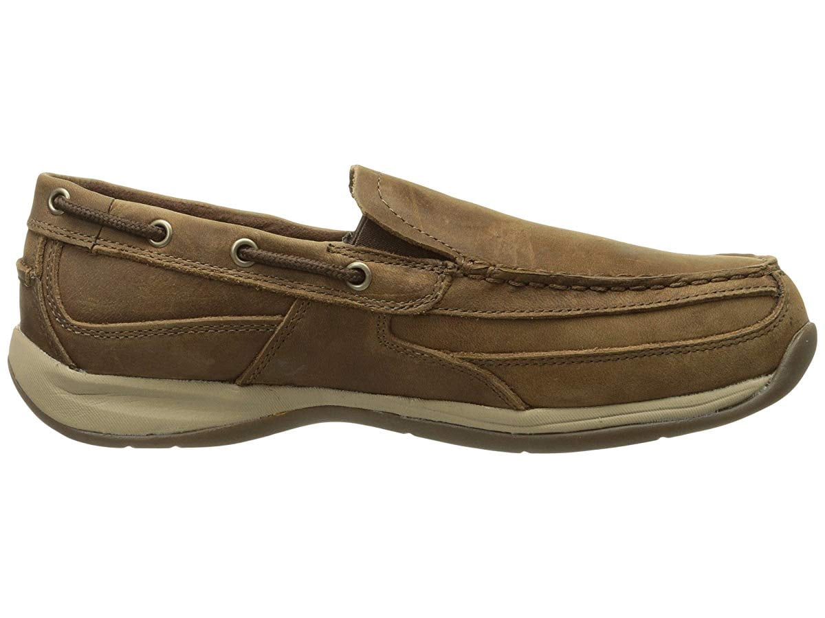 Rockport Men's Works Sailing Club Boat Shoes Steel Toe - RK6737 11.5 D ...