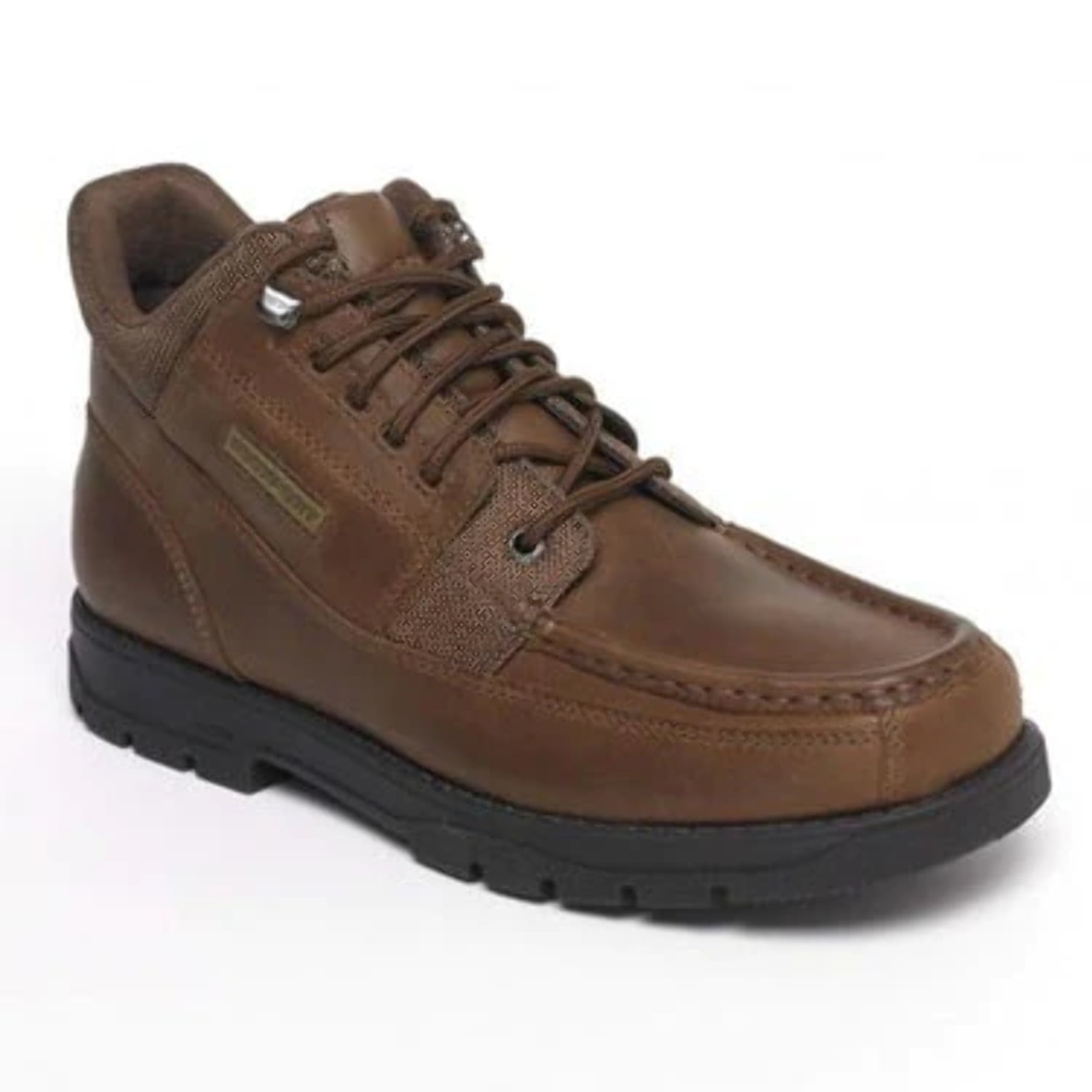 Rockport Men's XCS Treeline Boot Boston Tan V82650 - Walmart.com