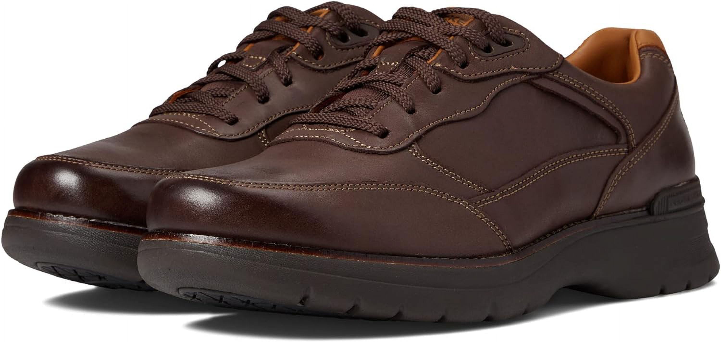 Rockport Prowalker Next UBal Sneakers Java 11.5M - Walmart.com
