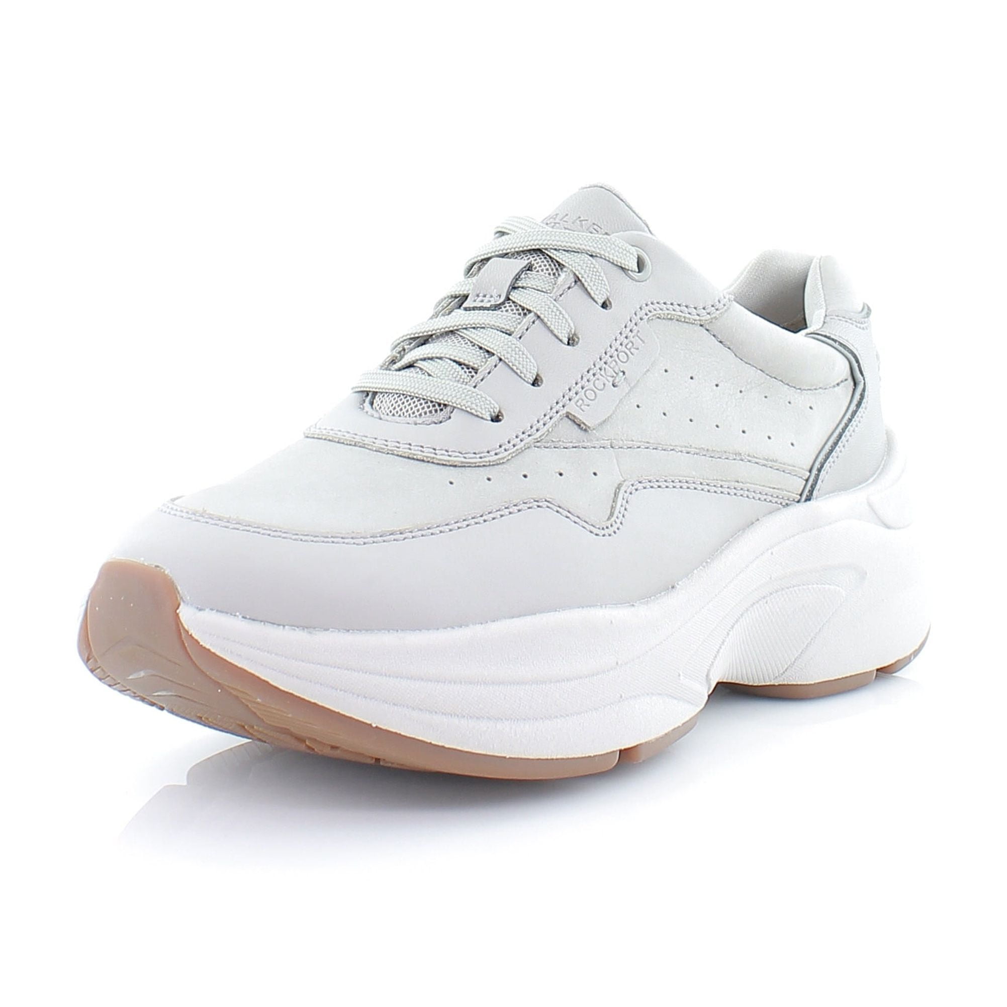 Rockport Women's Prowalker W Premium Feather Grey CI9287 - Walmart.com