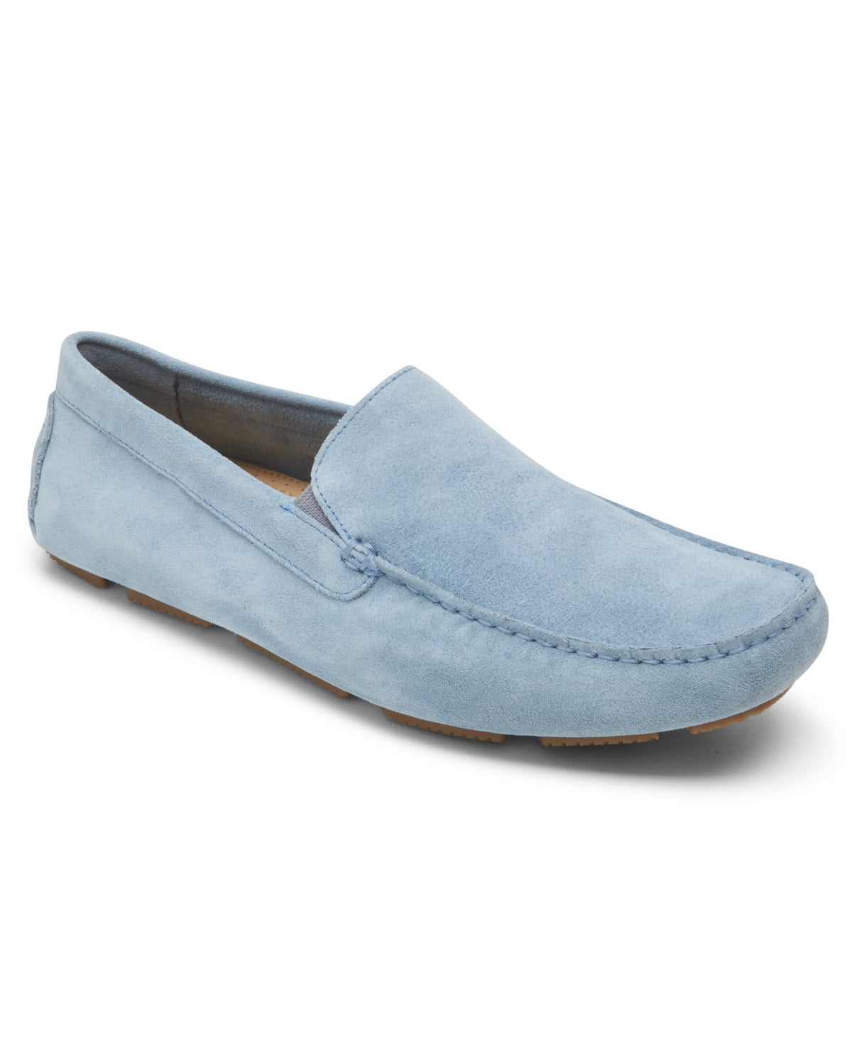 Rockport Rhyder Venetian Men's Light Blue Loafers 9.5W - Walmart.com