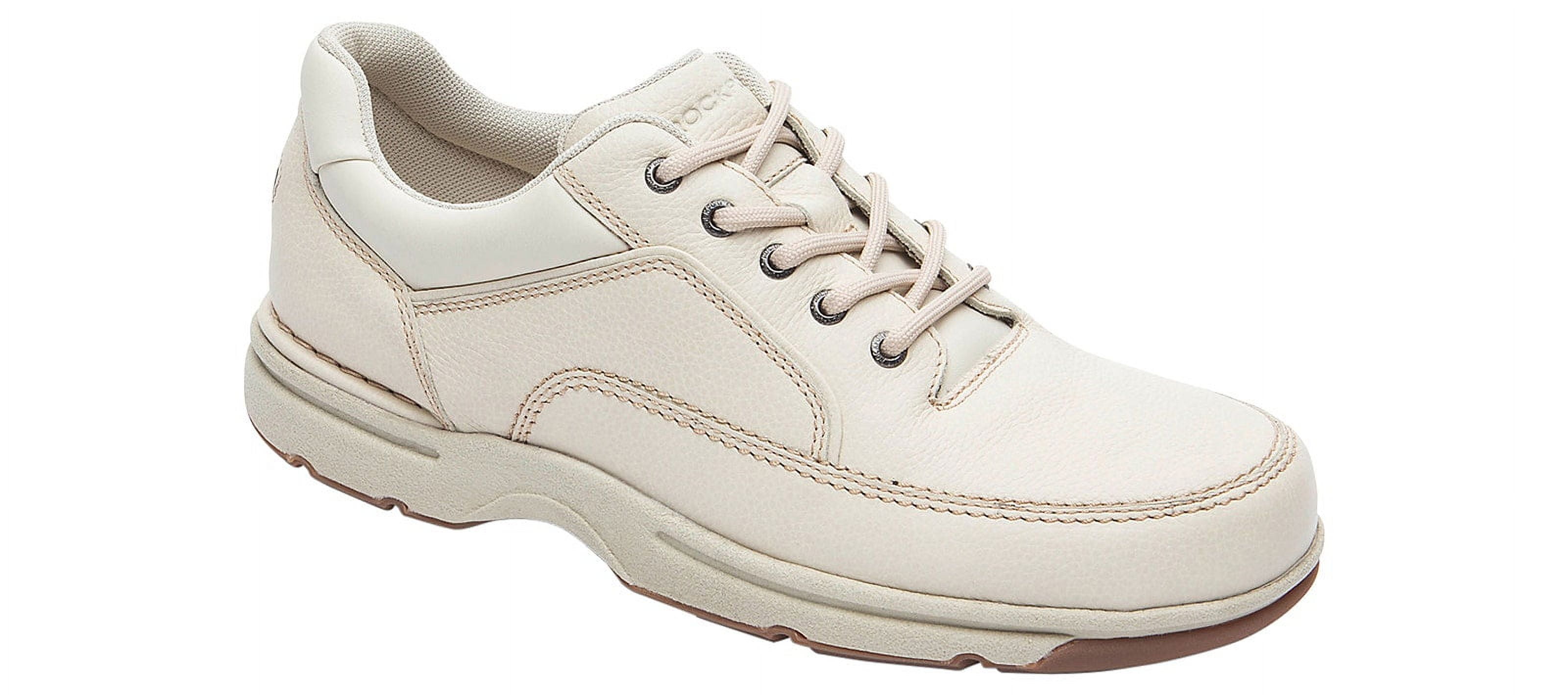 Rockport Ridgefield Eureka Off Shoe White | CJ1552 - Walmart.com