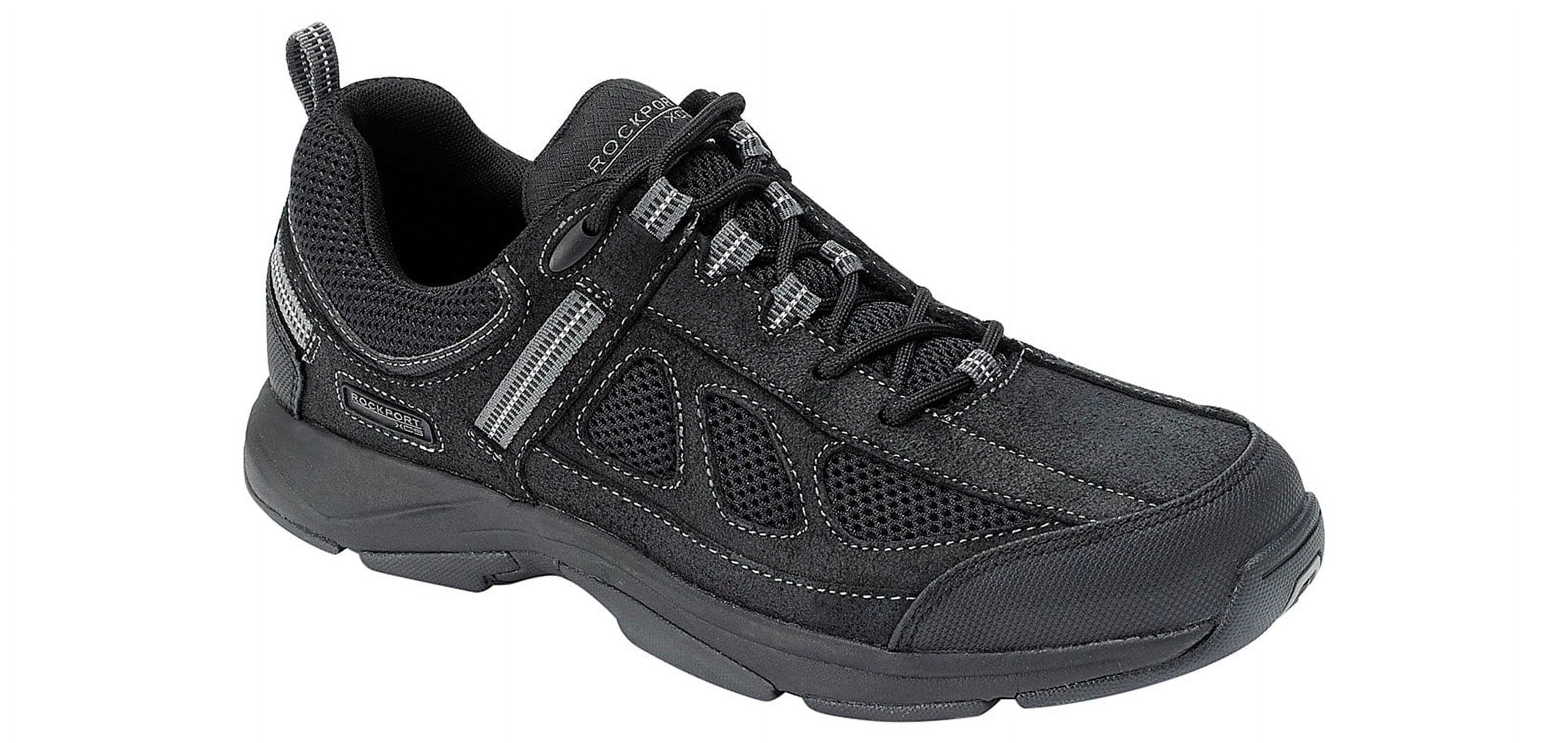 Rockport Rock Cove Shoe Black | K71553 - Walmart.com