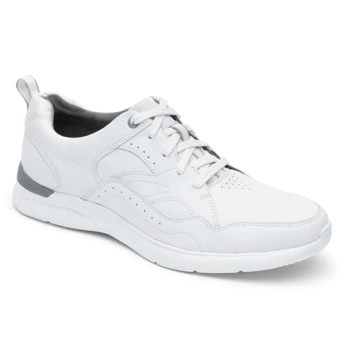 Rockport TM Active Walk White 7.5M - Walmart.com