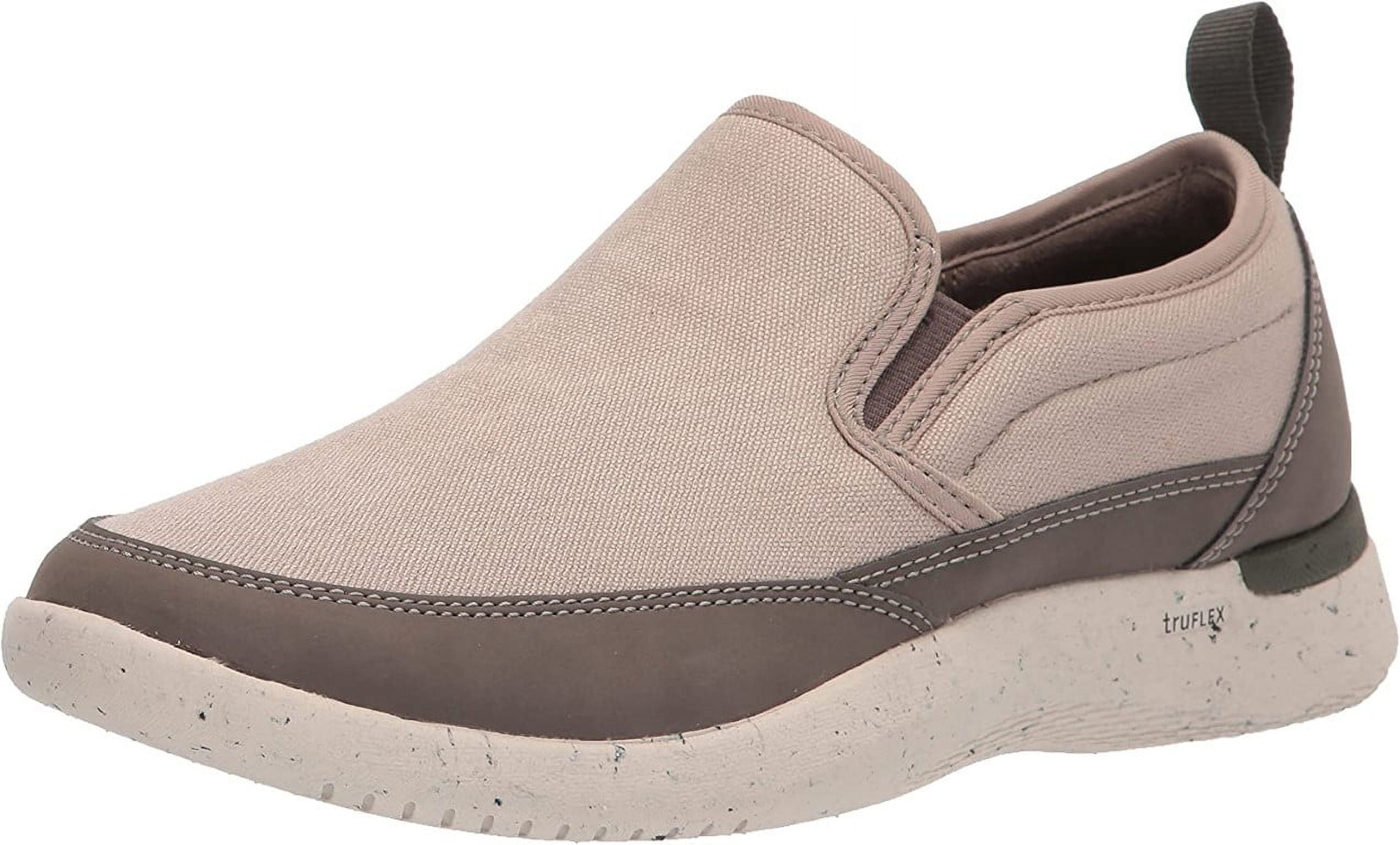 Rockport Truflex Fly Slip on Mudguard Men's Stone Multi Sneakers 11.5M ...