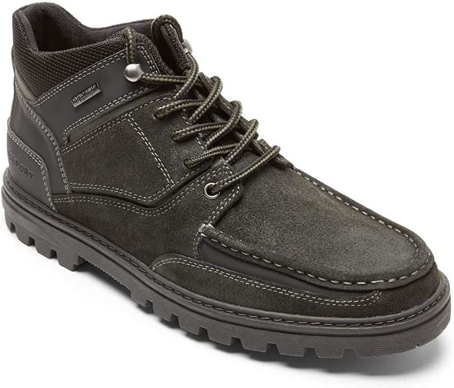 Rockport Weather Ready Marangue II Men's Black Hiking Boots 11W ...
