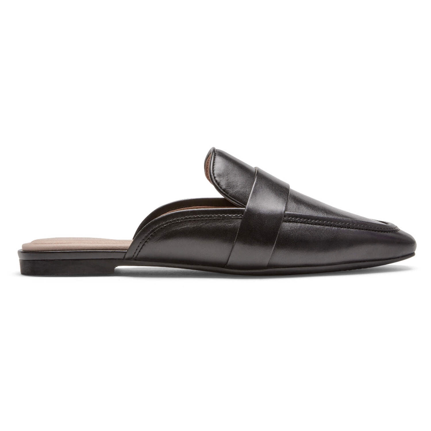 Rockport Women's Total Motion Laylani Slide Loafer Black Allover CI3403 ...
