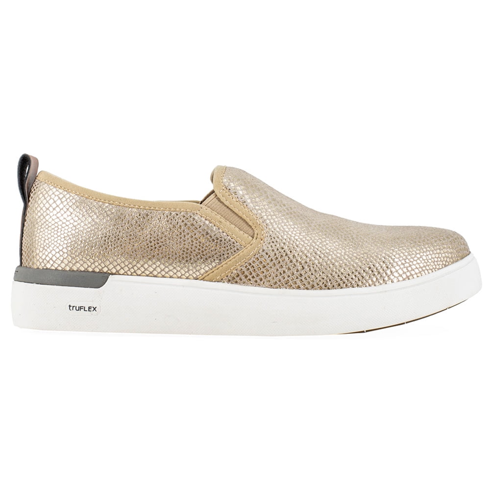 Rockport Works Womens Parissa Slip Resistant Composite Toe Work Safety ...