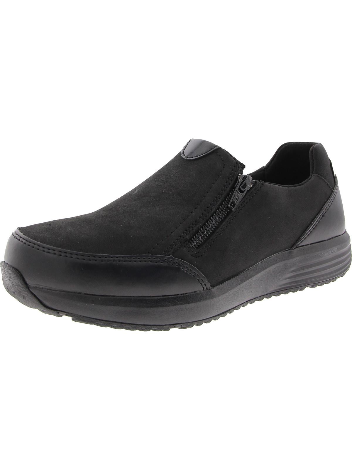 Rockport Works Womens Steel Toe Leather Work & Safety Shoes - Walmart.com