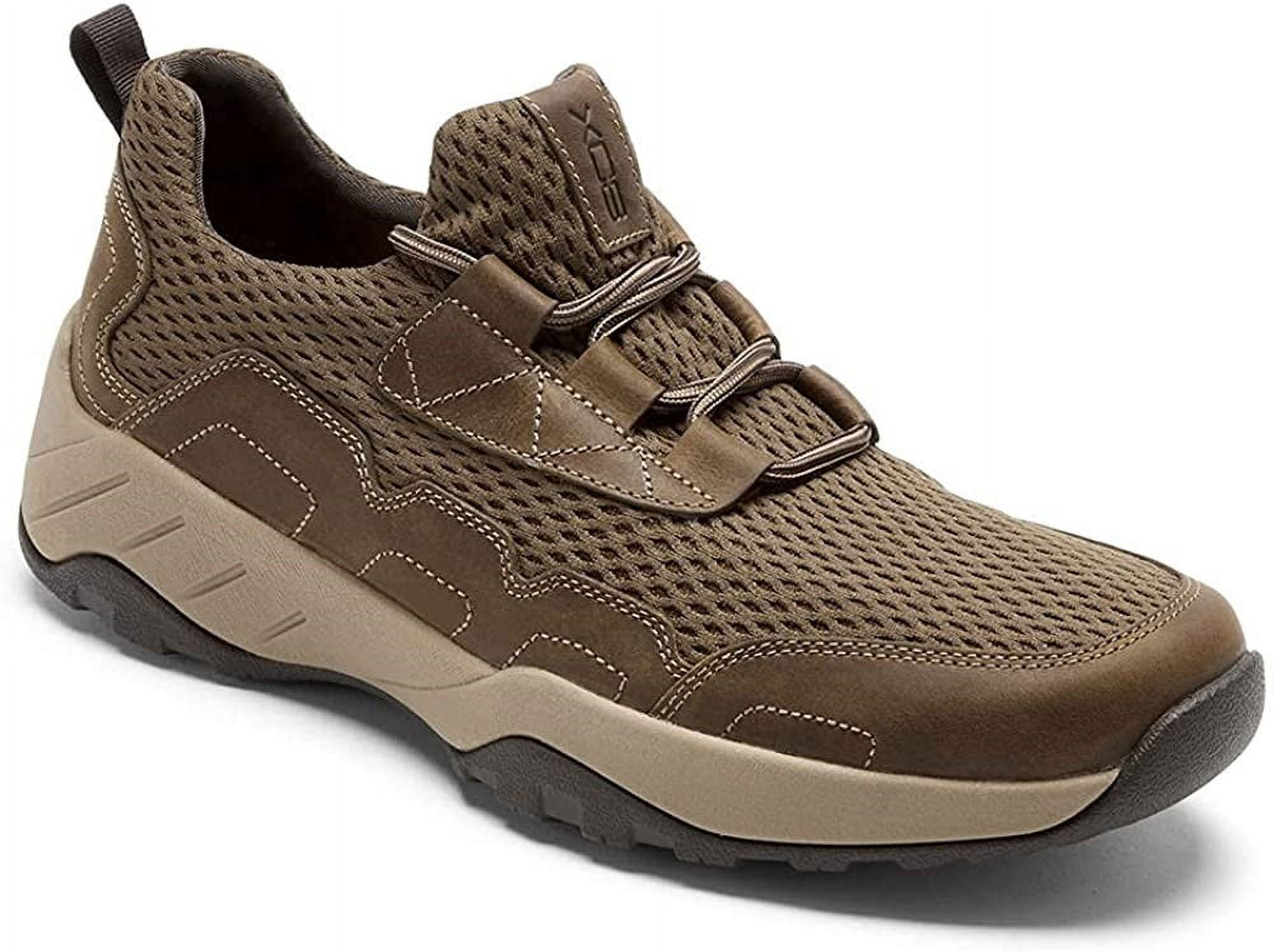 Rockport XCS Spruce Peak 2 Men's Boston Tan Sneakers 10M - Walmart.com