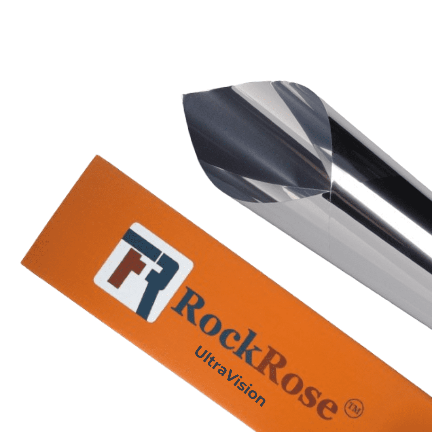 RockRose Anti-UV Solar Screen Heat Control 36x180 in Window Film ...