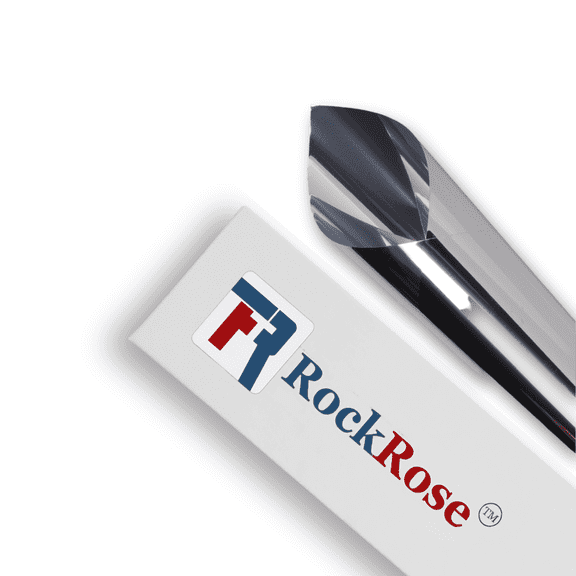 One-Way Mirror Privacy Window Film, Heat Control & UV Blocking, Daytime ...