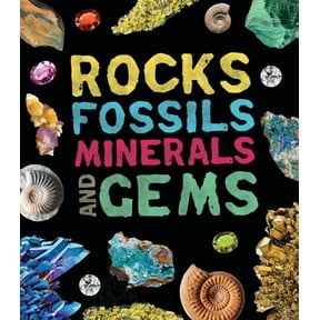 My Little Book of Rocks, Minerals and Gems - Walmart.com