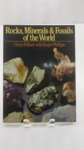 Pre-Owned Rocks, Minerals & Fossils of the World (Paperback) 0316697966 ...