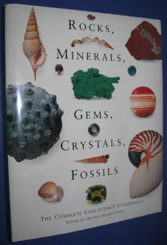 Pre-Owned Rocks, Minerals, Gems, Fossils, and Crystals (Hardcover ...