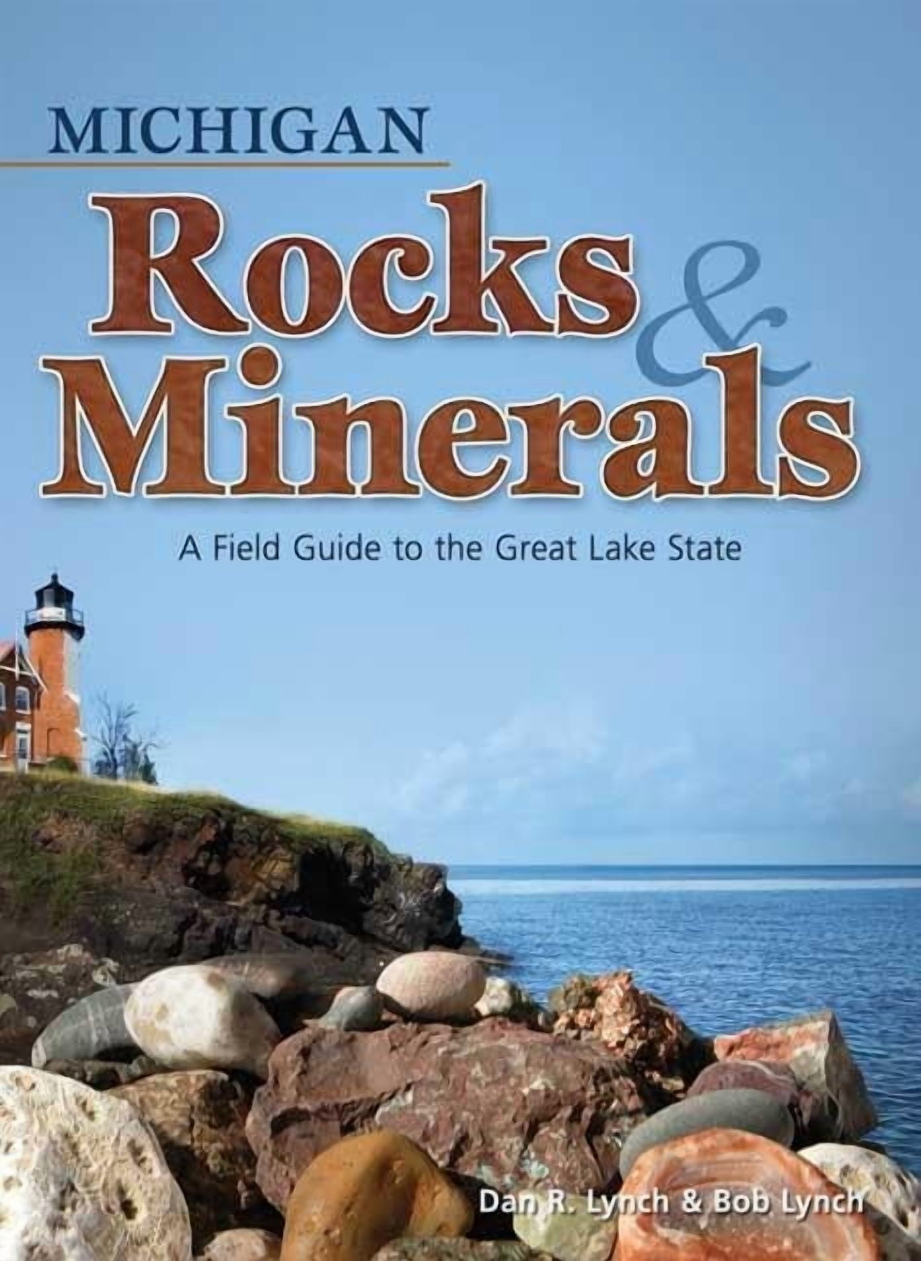 Rocks & Minerals Identification Guid Michigan Rocks & Minerals: A Field ...