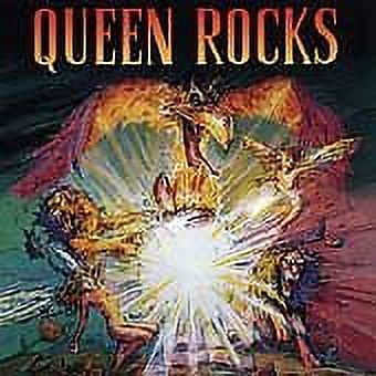 Pre-Owned Rocks, Vol. 1 by Queen (CD, Nov-1997, Hollywood) - Walmart.com