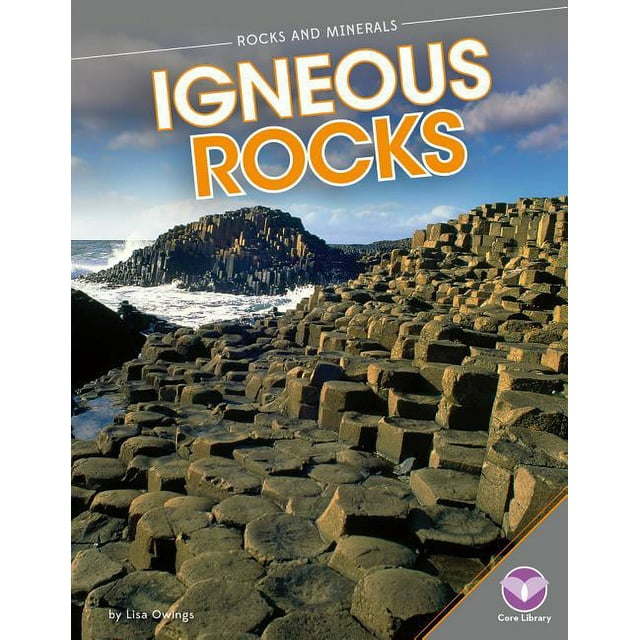 Rocks and Minerals Igneous Rocks, (Hardcover) - Walmart.com