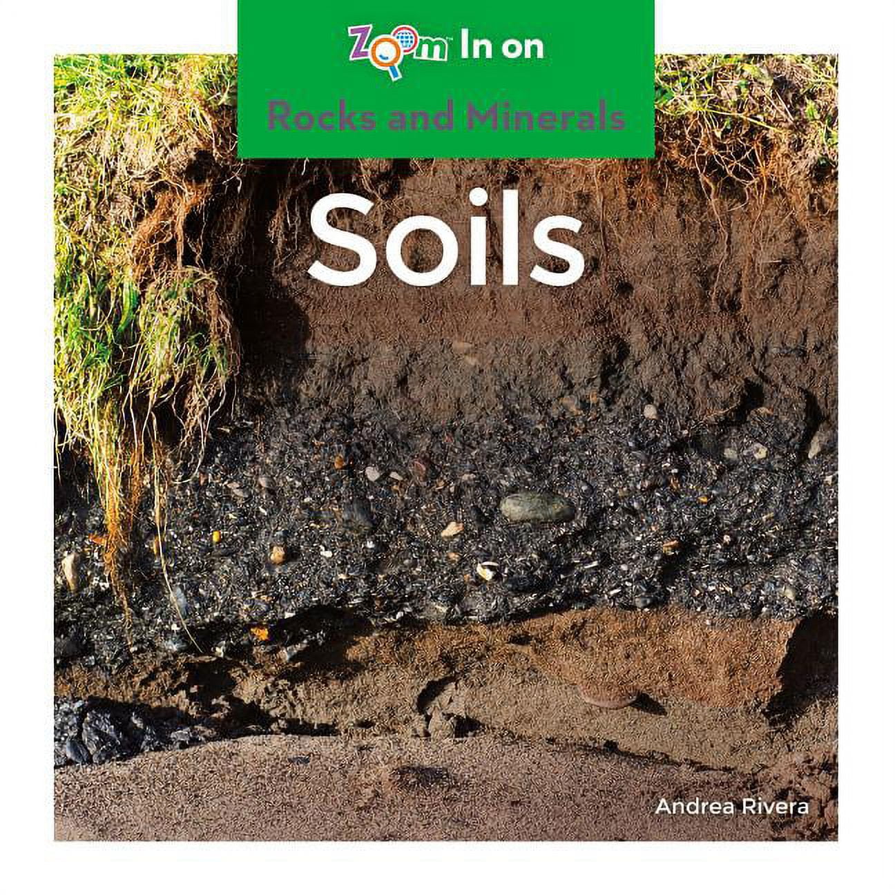 Rocks and Minerals Soils, (Hardcover) - Walmart.com
