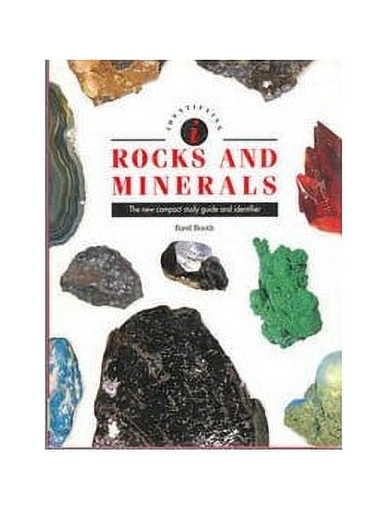 Pre-Owned Rocks and Minerals: The New Compact Study Guide and ...