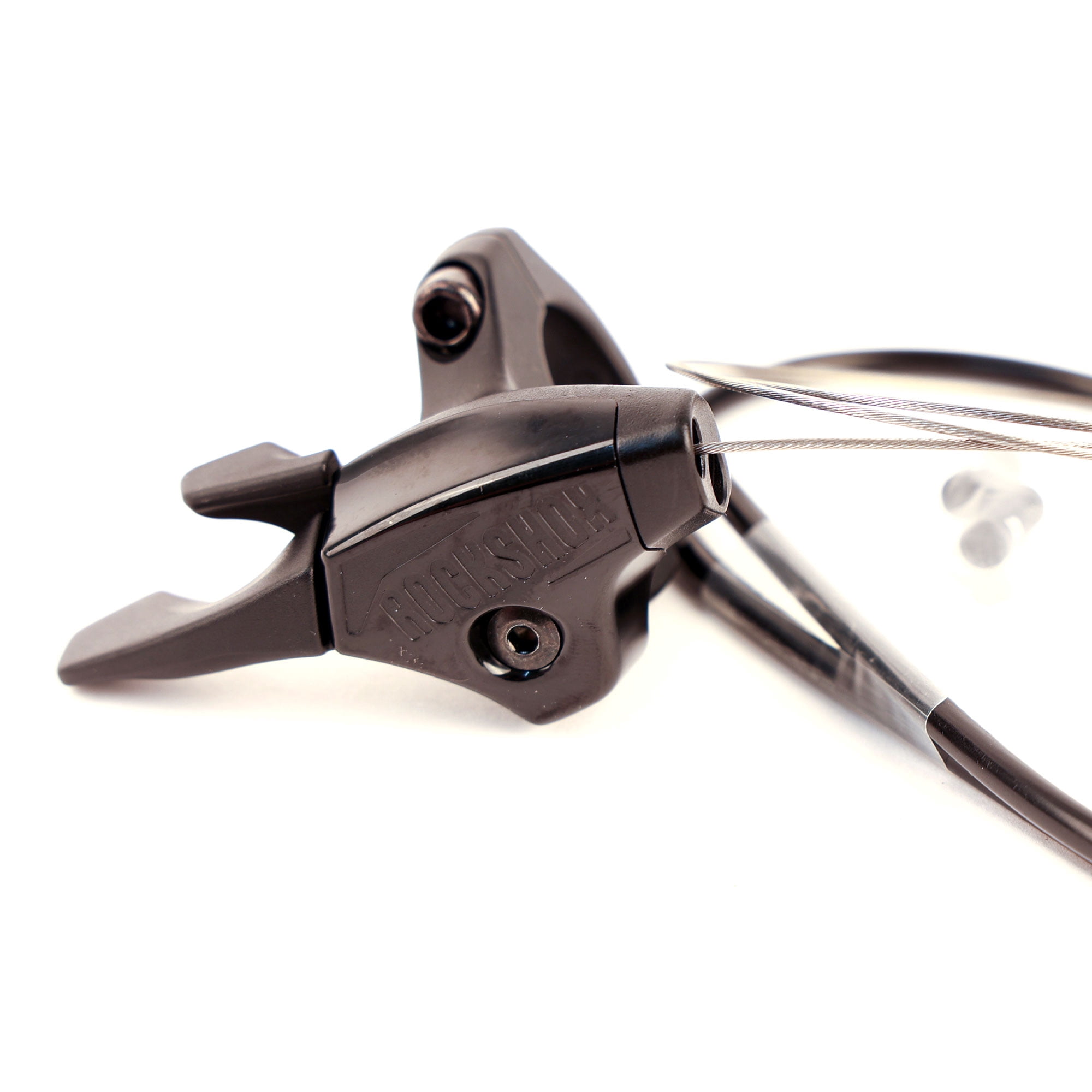 Rockshox OneLoc Sprint Top Right / Low Left - Remote Lever For Forks ...