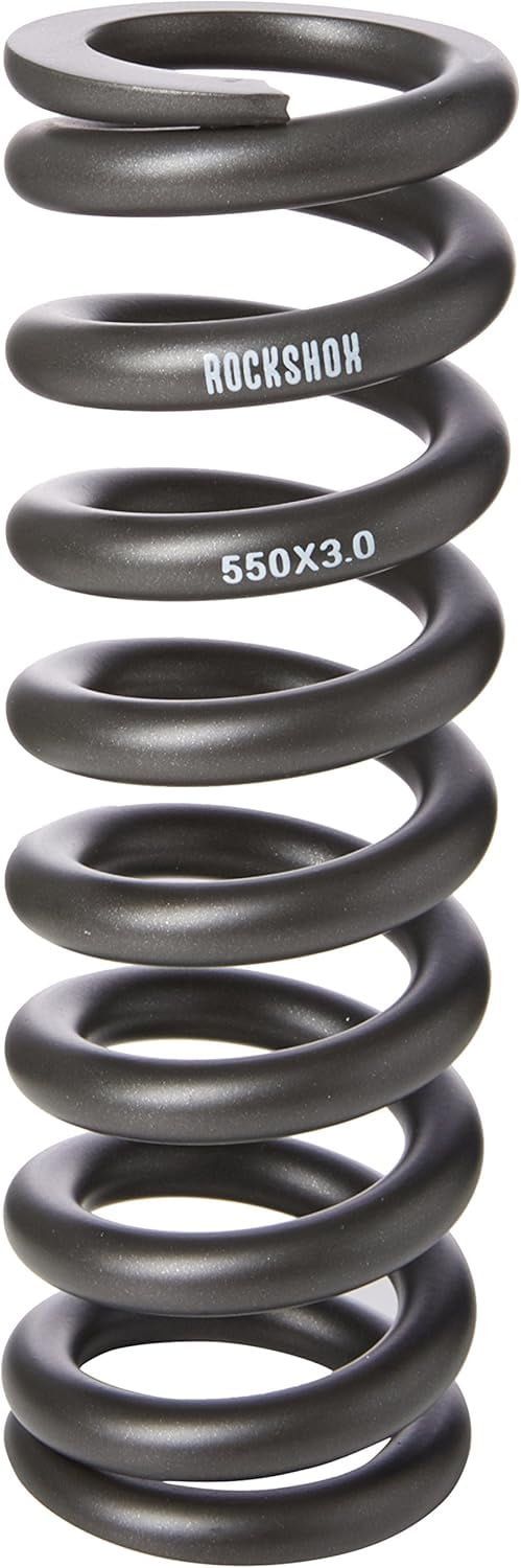 Rockshox Vivid/Kage Spiral Rear Shock Absorber Spring 240 x 76 mm ...