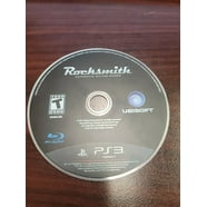 Rocksmith 2014 Remastered, Ubisoft, PlayStation 4, 887256024321 ...