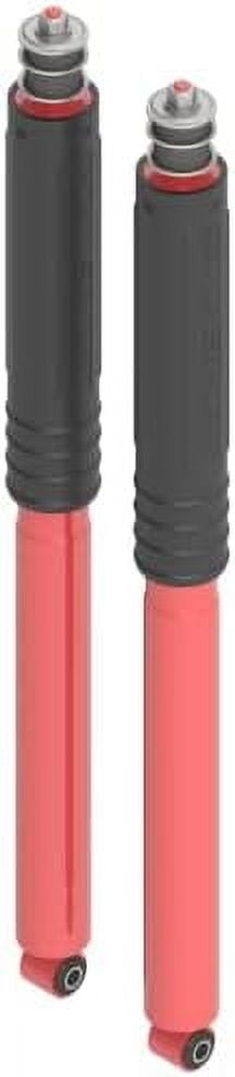 Rocksport RED Performance Long(er) Travel Shock Absorbers by , For ...
