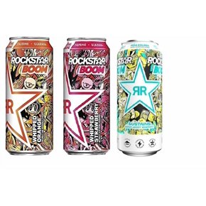 Rockstar Energy Drinks in Beverages - Walmart.com