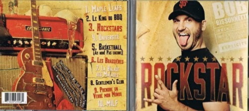 Rockstar (CD) - Walmart.com