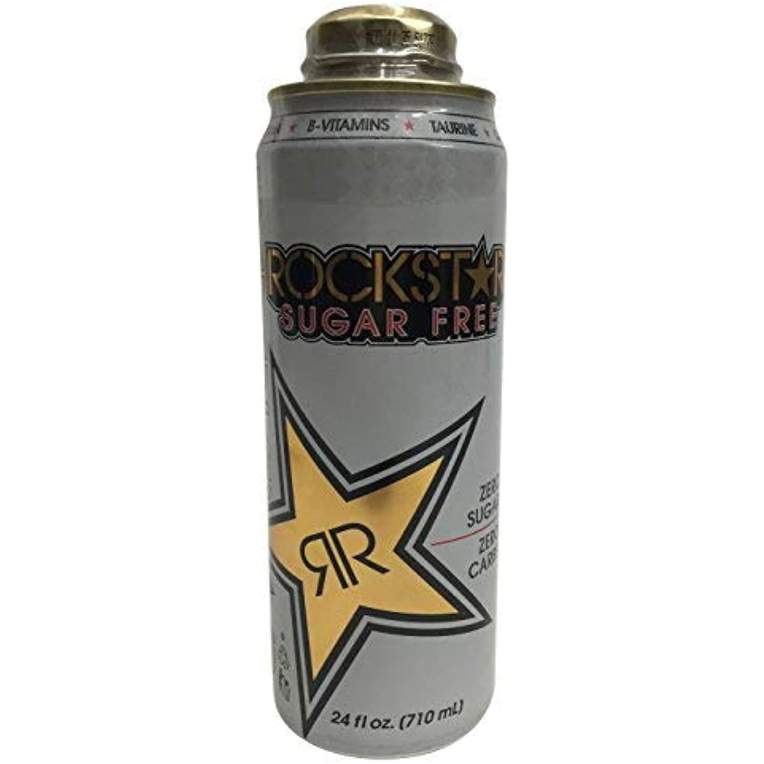 Rockstar Energy Drink, Sugar Free, 24 Fl Oz (Pack Of 12) - Walmart.com