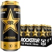 Rockstar Boom Energy Drink Pina Colada 16 fl oz Can - Walmart.com