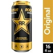 (2 pack) Rockstar Punched Fruit Punch Energy Drink, 16 oz, 4 Pack Cans ...