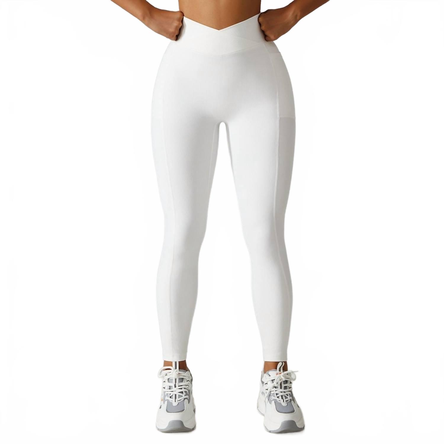 Rockstar Peach Body Pocket Leggings - Walmart.com