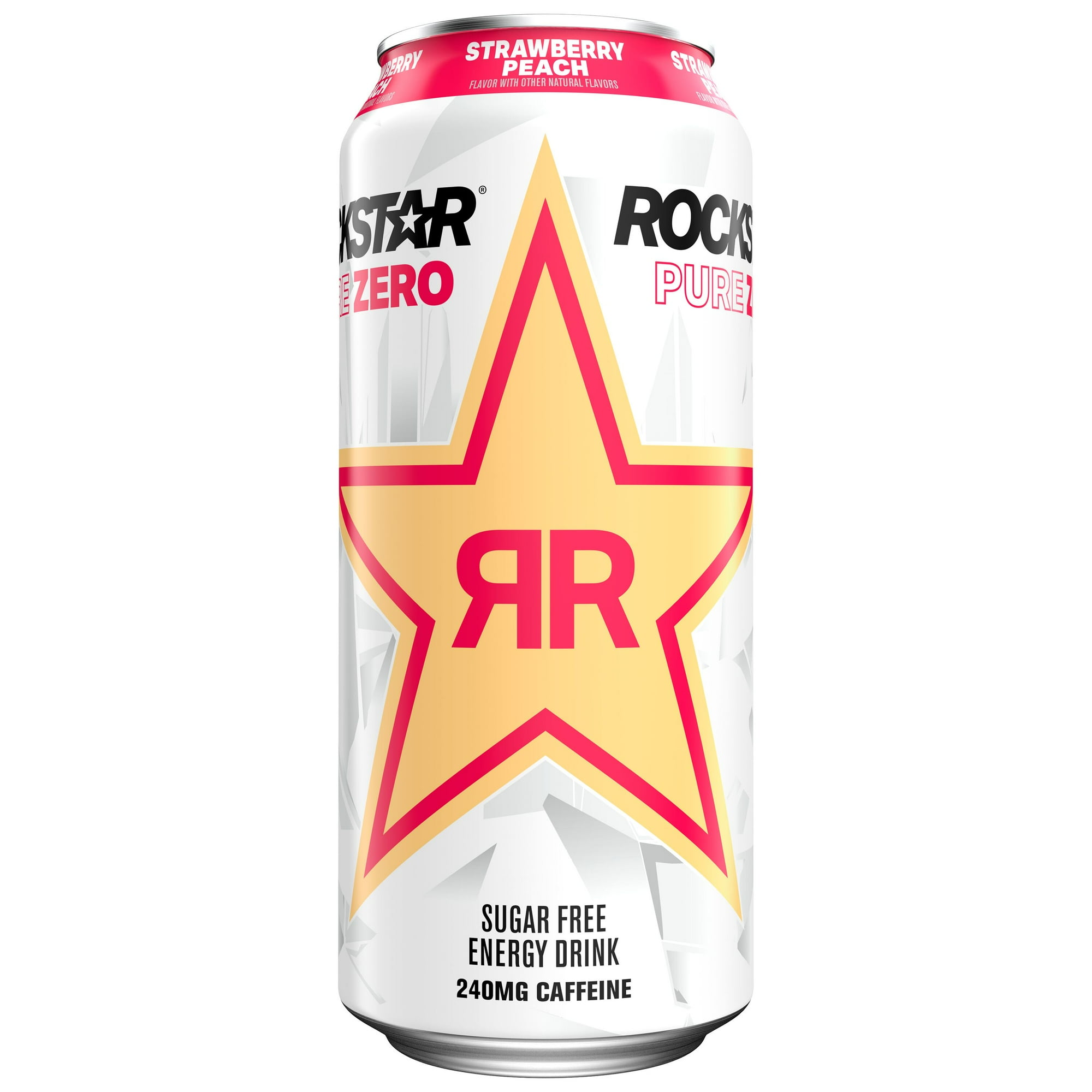 Rockstar Energy Drink Star