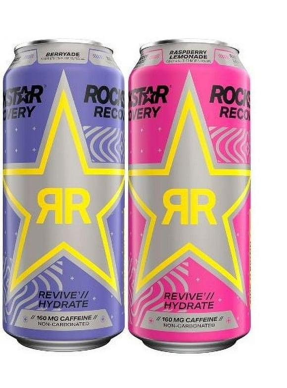 Rockstar Energy Drinks in Energy Drinks - Walmart.com