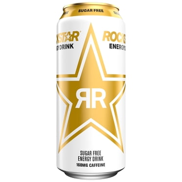 Rockstar Original Energy Drink, 16 fl oz - Walmart.com