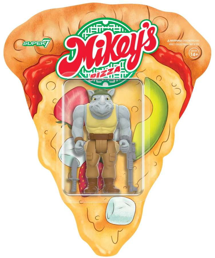 TMNT Pizza Figure - Character figures for hobby shops - Walmart ...