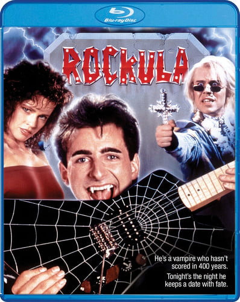 Rockula (Blu-ray) - Walmart.com