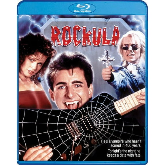 Rockula (Blu-ray) - Walmart.com