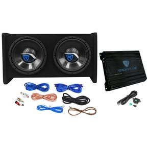 Car Subwoofer Kit in Car Subwoofers - Walmart.com