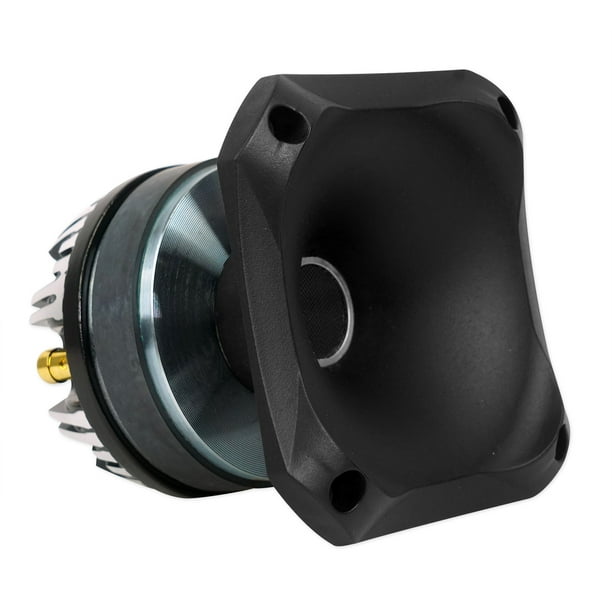 Rockville HT81 1.35" 240 Watt Car/Pro Audio ABS Horn Titanium Tweeter ...