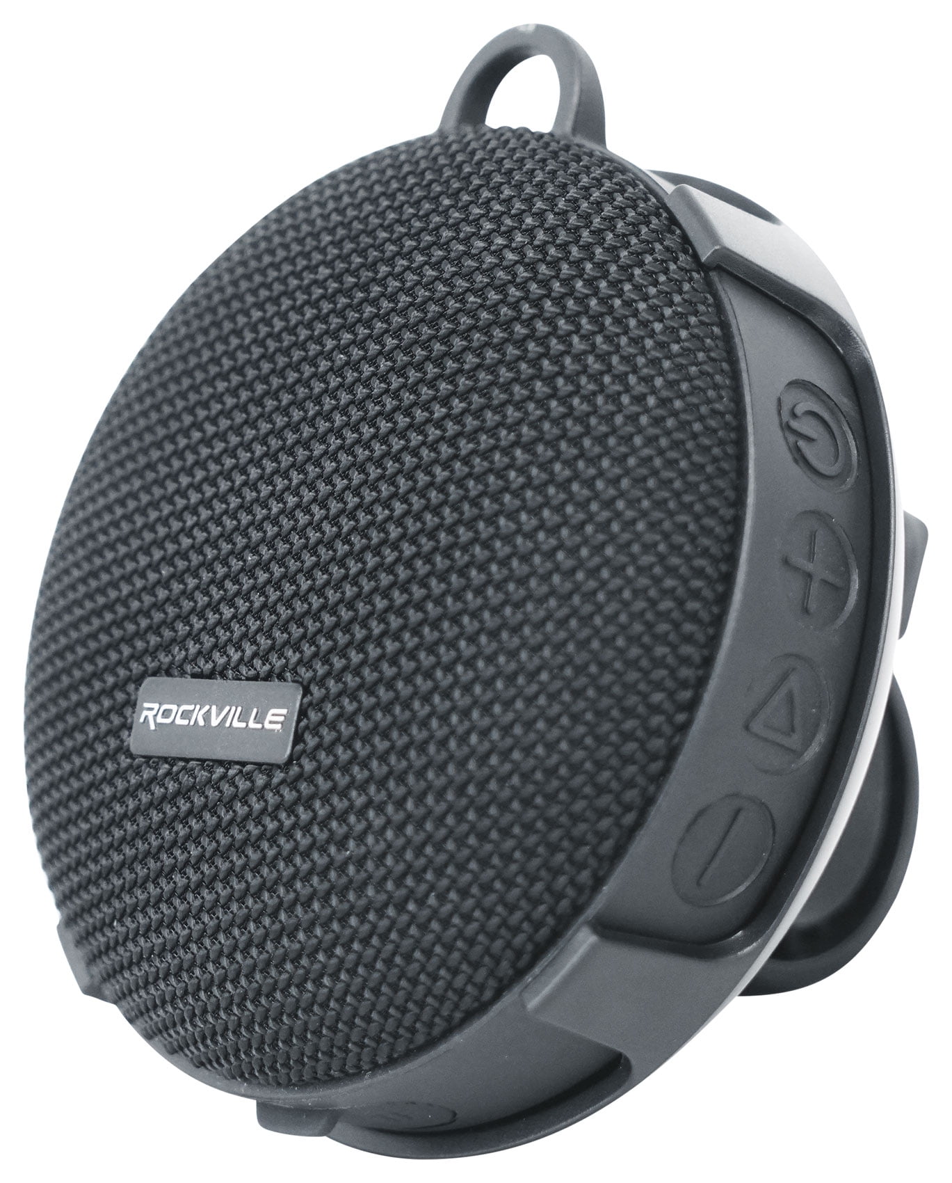 Rockville R-GO 16 Watt Waterproof Portable Bluetooth Speaker+Bicycle ...