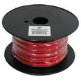 Rockville R4G20R Red 4 AWG Gauge 20 Foot Car Amp Power/Ground Wire ...